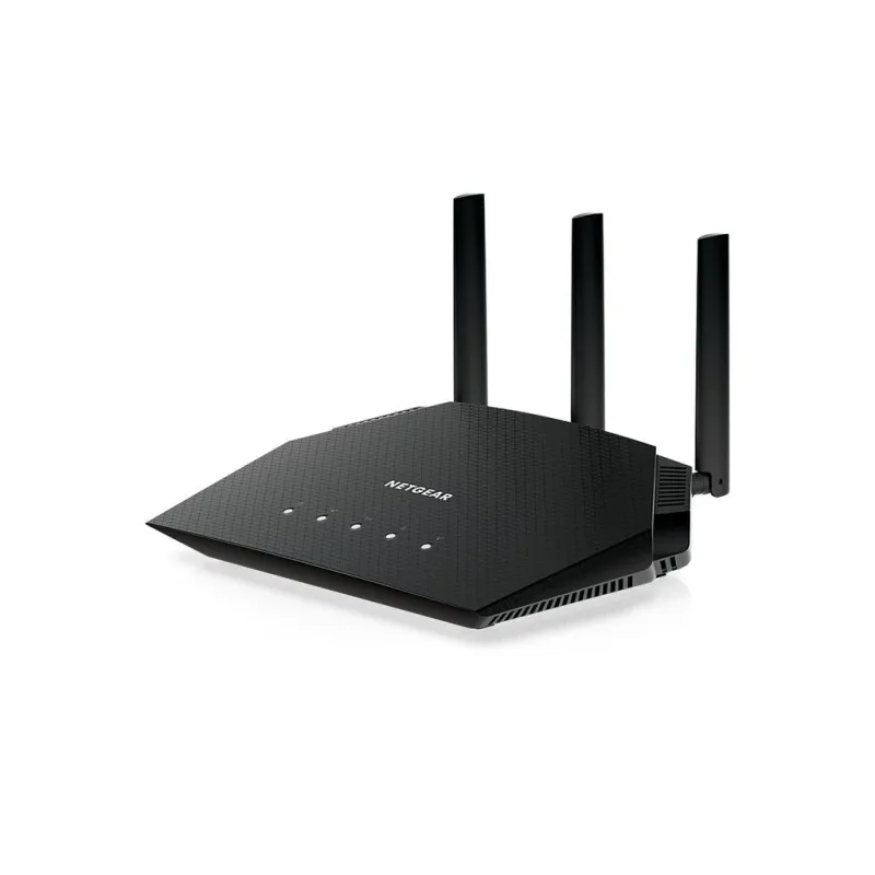 Netgear RAX10 Nighthawk 4-stream AX1800 Wi-Fi 6 Router - 路由器 Router ...