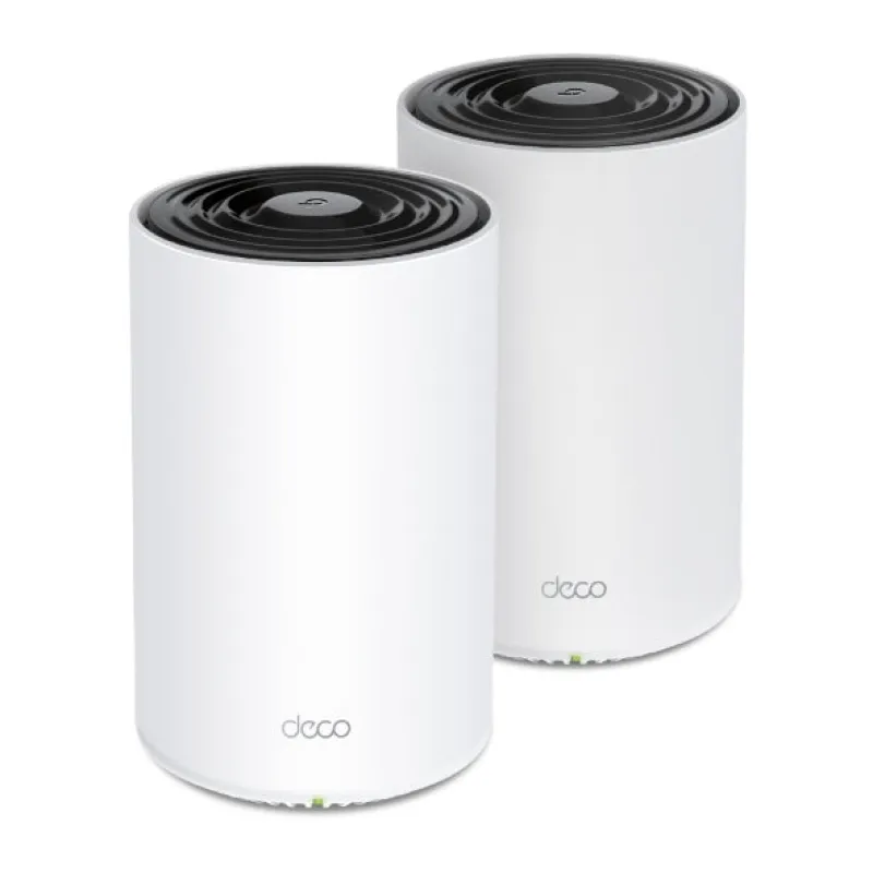 TP-Link Deco PX50 AX3000 WiFi 6 Plus + G1500 G.hn 電力線 Hybrid Mesh ...