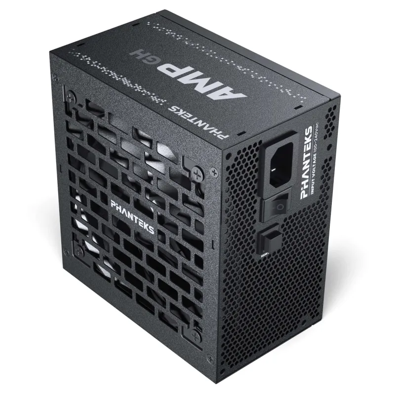 Phanteks AMP GH 全模組 主機電源 - 黑色 / 750W / Gold - 850W-1000W - 電源供應器 - 電腦組件 ...