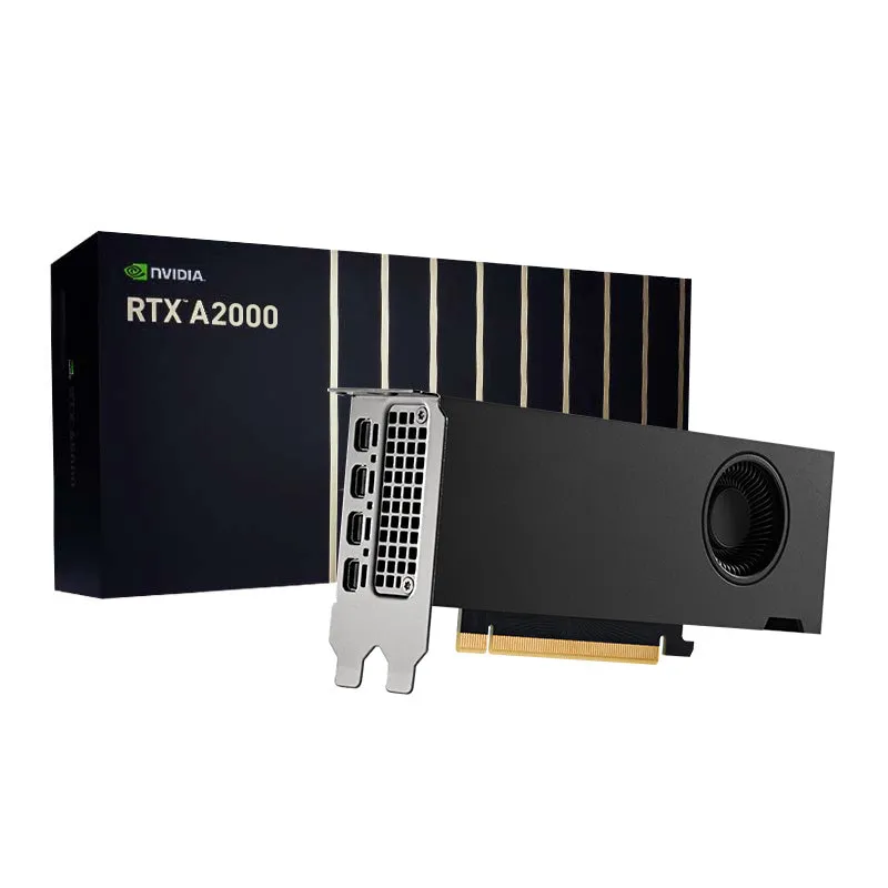 LEADTEK NVIDIA RTX A2000 12GB GDDR6(ECC) 專業繪圖卡(LP卡) - Quadro - 顯示卡 - 電腦 ...