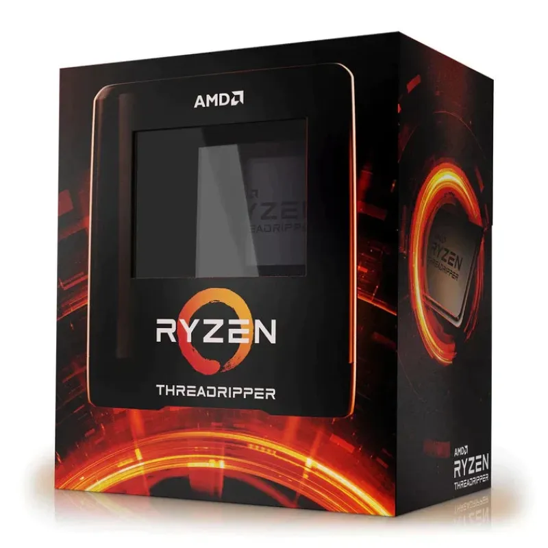 AMD Ryzen Threadripper Pro 7995WX 96核心192線程(不含散熱器) - AMD - 中央處理器 - 電腦組件 ...