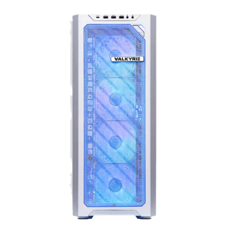 Valkyrie VK ONE ATX CASE - 白色 - ATX 機箱 - 機箱 - 電腦組件 - 環球電腦 Worldwide ...